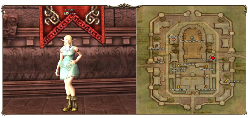 Quest for the 3rd profession of Sword Muse - 3 profession - Forum L2MAD.WS